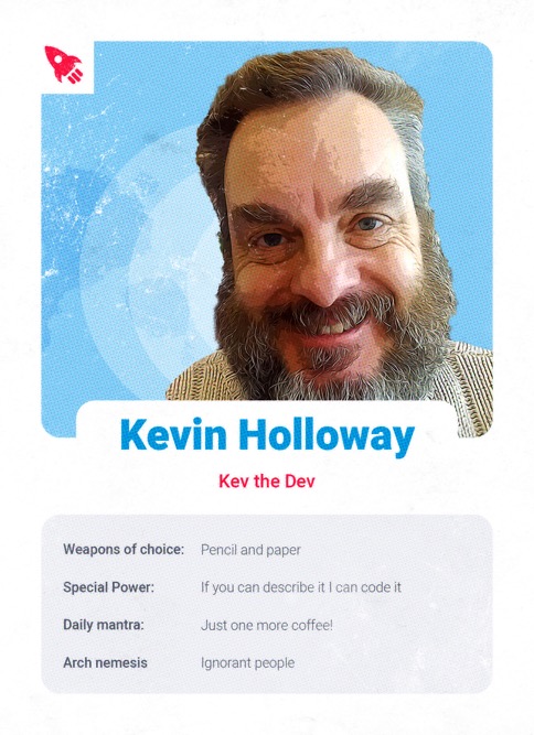 Kevin Holloway